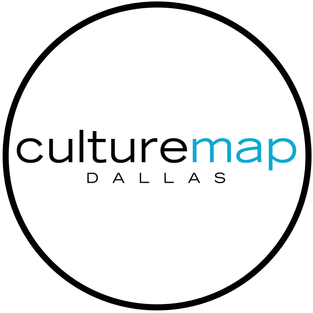 Culturemap Dallas Logo CultureMap Dallas | 🍰 Sweet Dreams Are Made