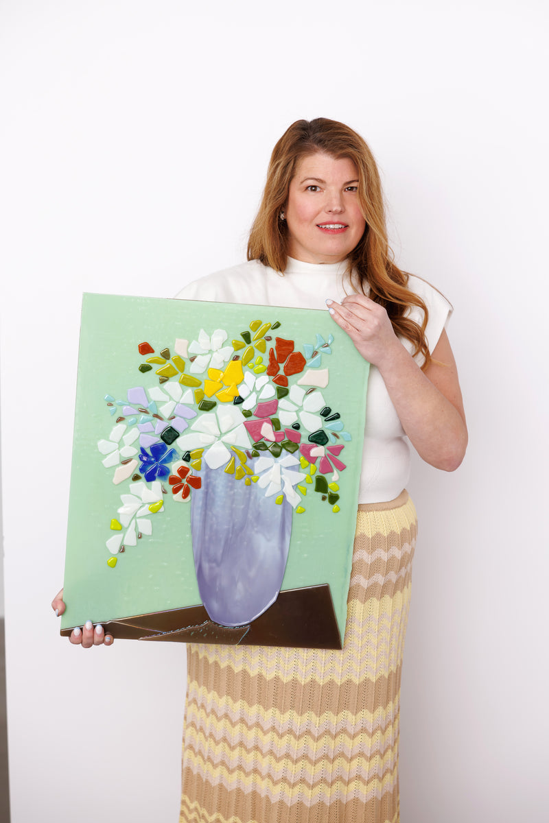 It Started in Paris- A Solo Show by Anna Curnes – ALG Fine Art