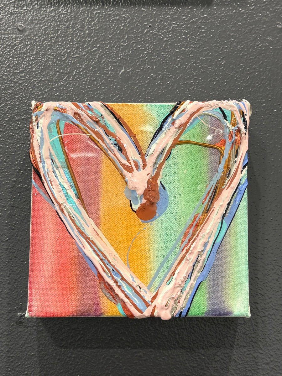 Modern Hearts – ALG Fine Art