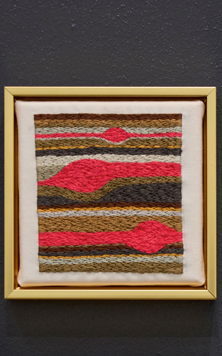 Strata et Erosion – ALG Fine Art