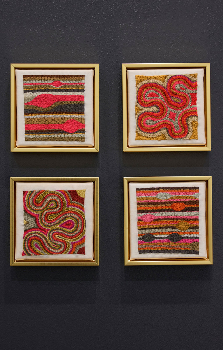 Strata et Erosion – ALG Fine Art