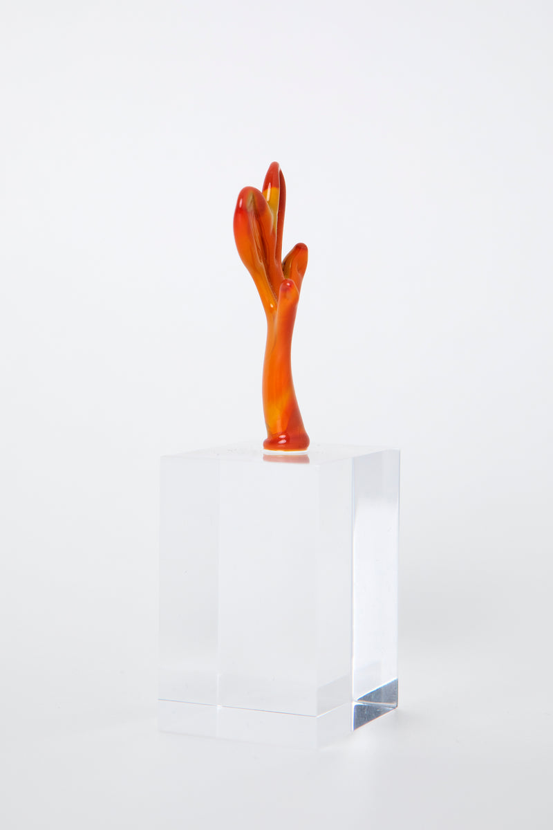 Orange Hugs – ALG Fine Art